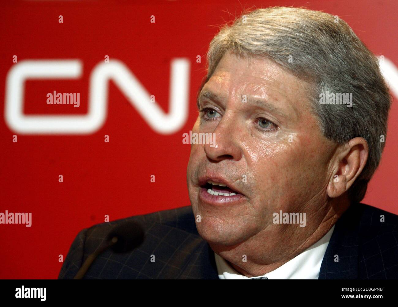 Hunter Harrison High Resolution Stock Photography and Images - Alamy