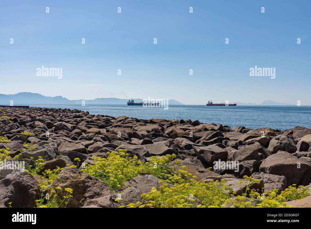 Portici napoli hi-res stock photography and images - Alamy