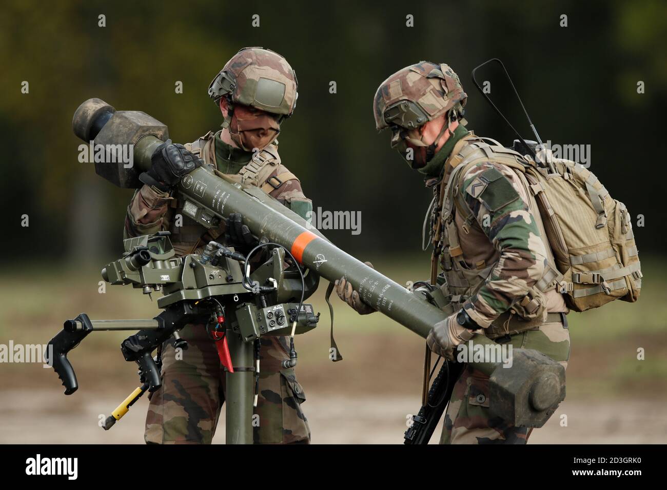 Mbda mistral hi-res stock photography and images - Alamy