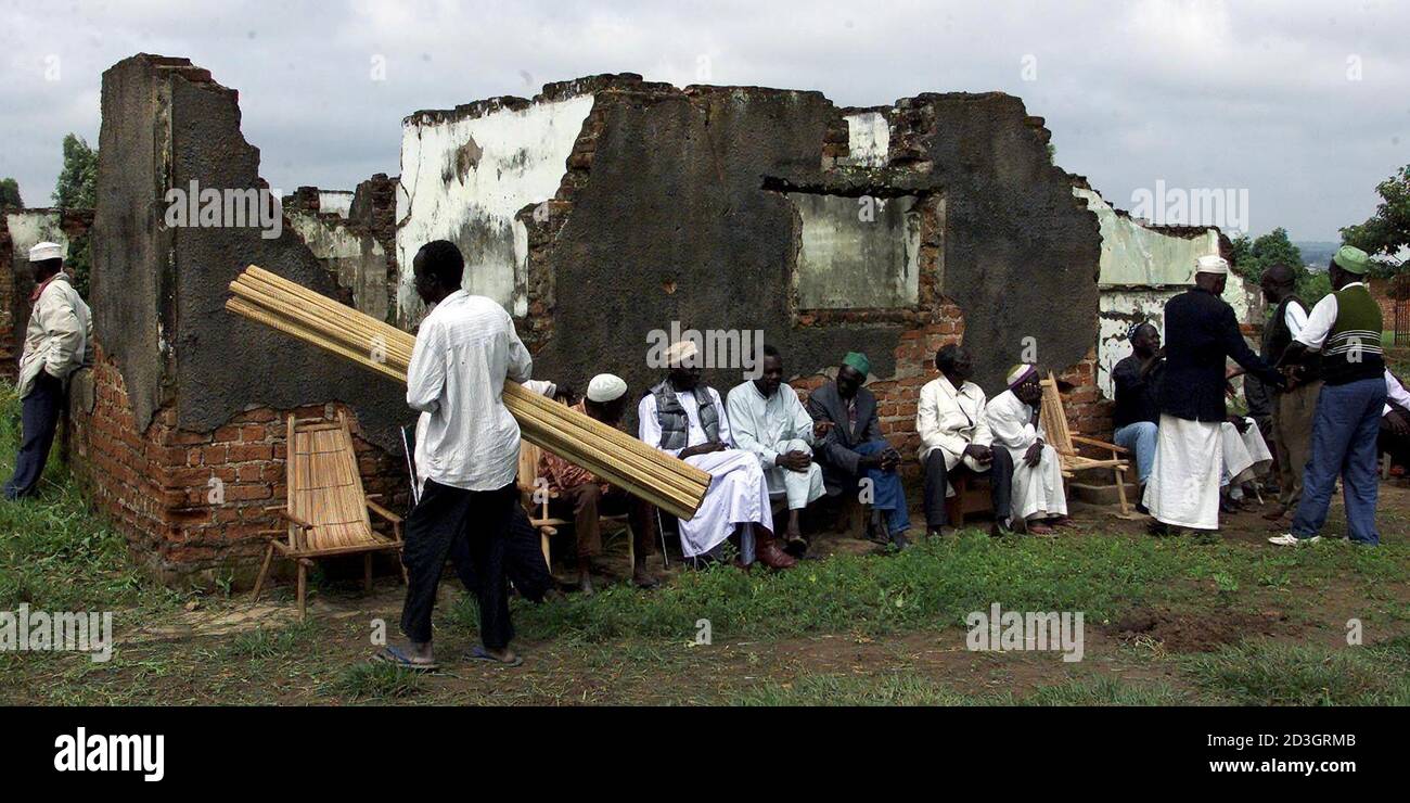 Idi amin uganda High Resolution Stock Photography and Images - Alamy