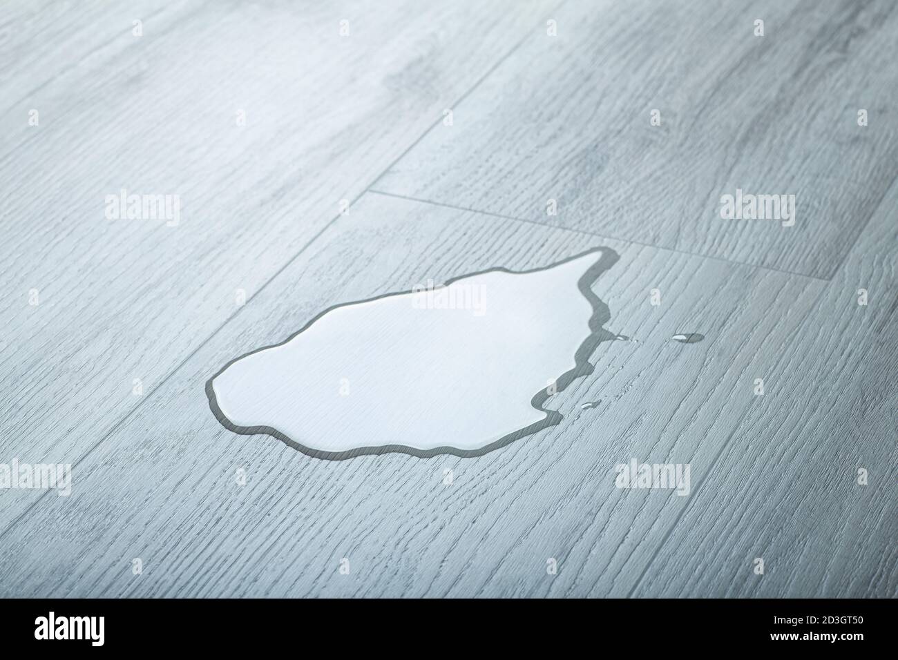Spilled water counter hi-res stock photography and images - Alamy