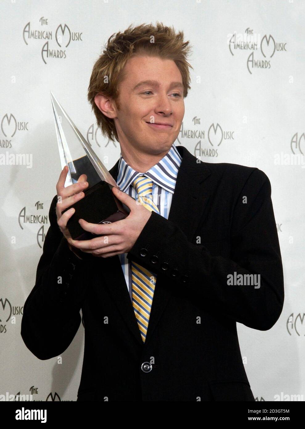 Clay Aiken High Resolution Stock Photography and Images - Alamy