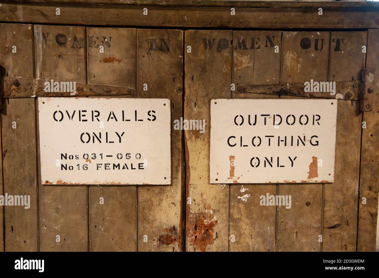 Middleport Pottery, Stoke on Trent, England. A restored and fully ...