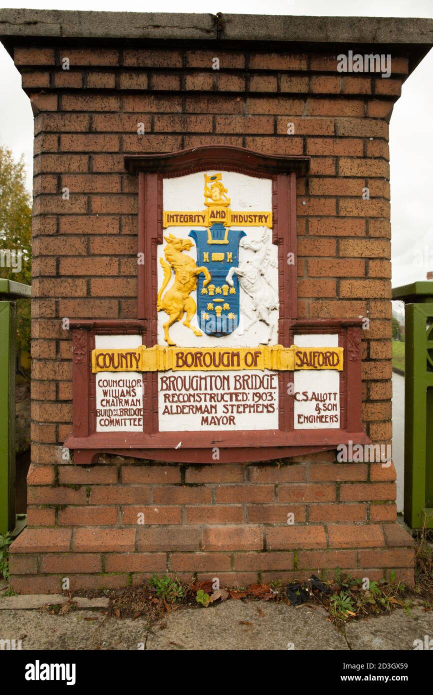 Lower broughton hi-res stock photography and images - Alamy