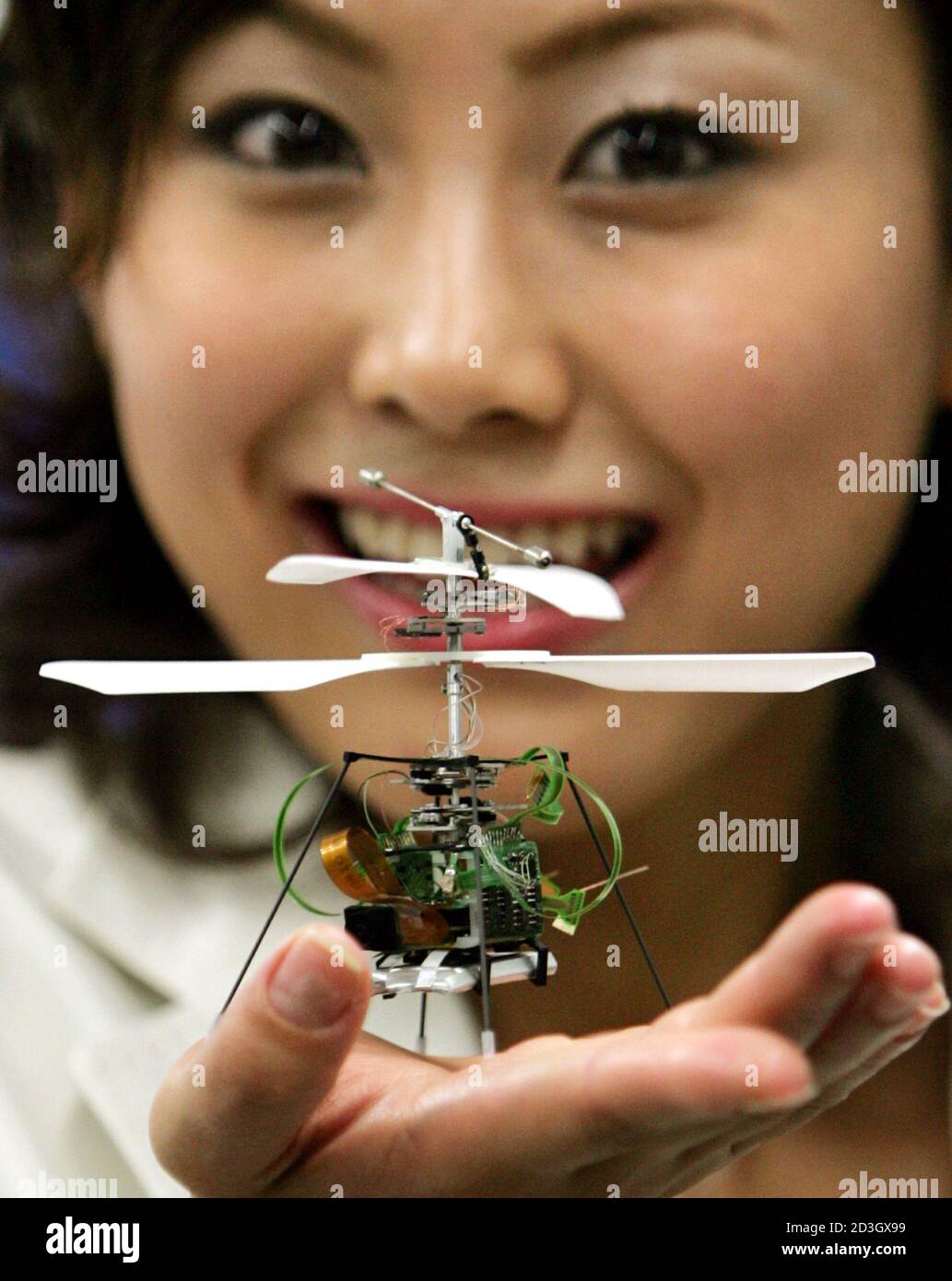 Gyro robot hi-res stock photography and images - Alamy