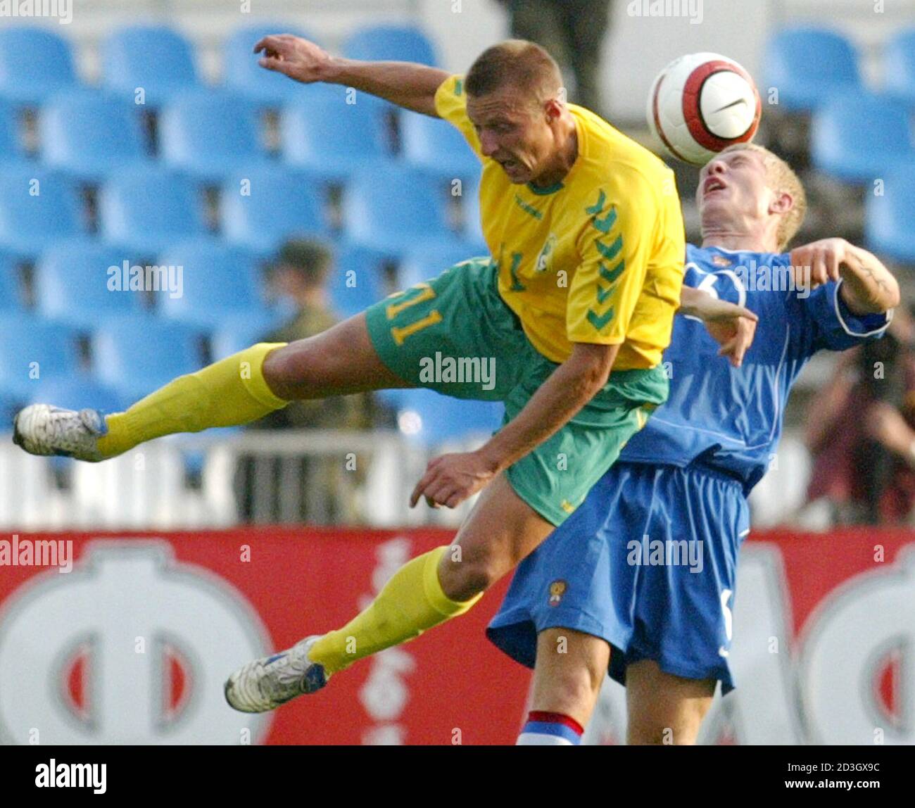 Lithuanian national team hi-res stock photography and images - Alamy