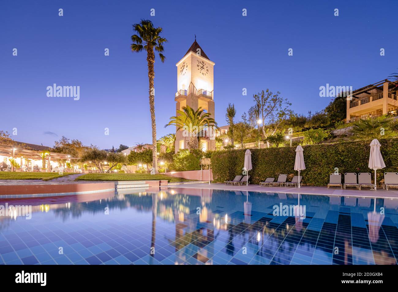 Crete Greece, Candia park village a luxury holiday village in Crete ...