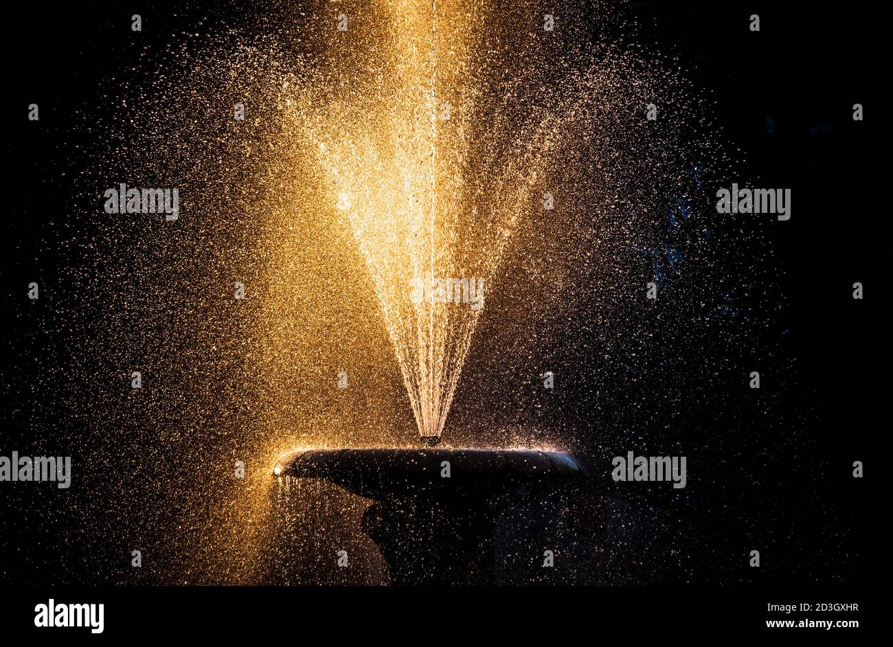 fountain in PAtterson Park in Baltimore, Maryland Stock Photo - Alamy