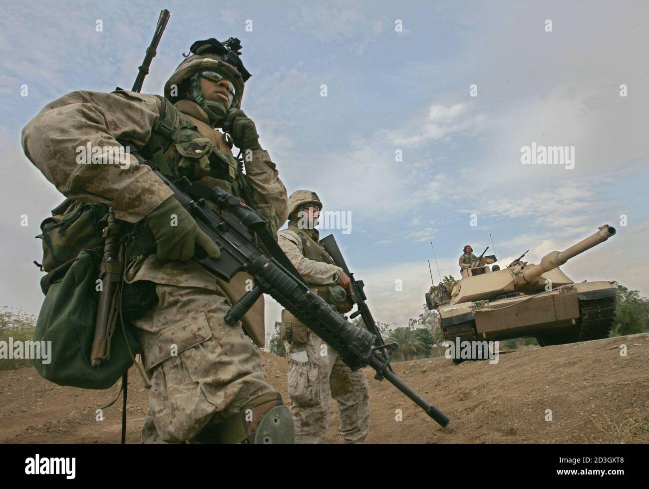 2003 iraq war hi-res stock photography and images - Alamy