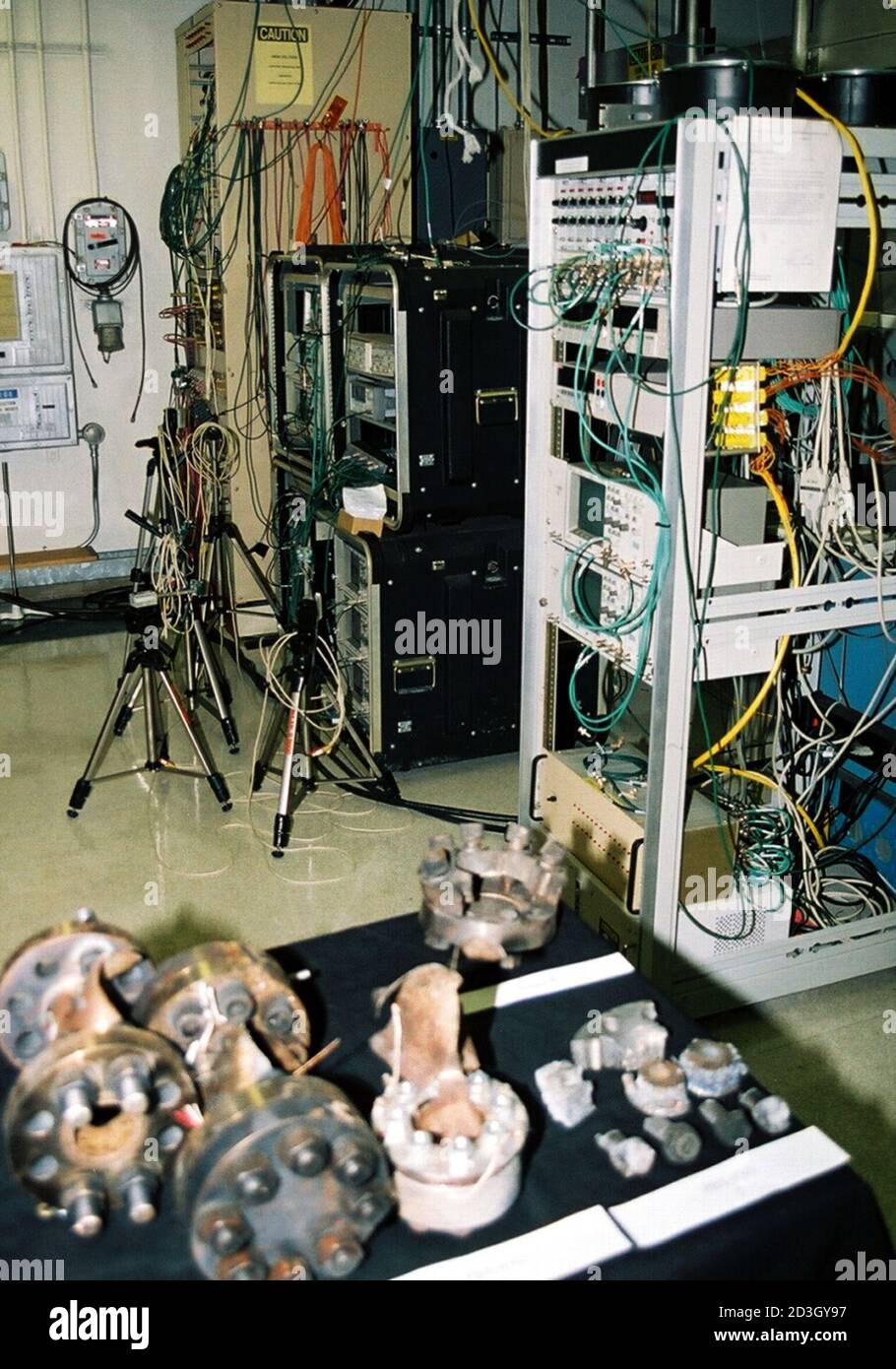 Lawrence livermore national laboratory hi-res stock photography and ...