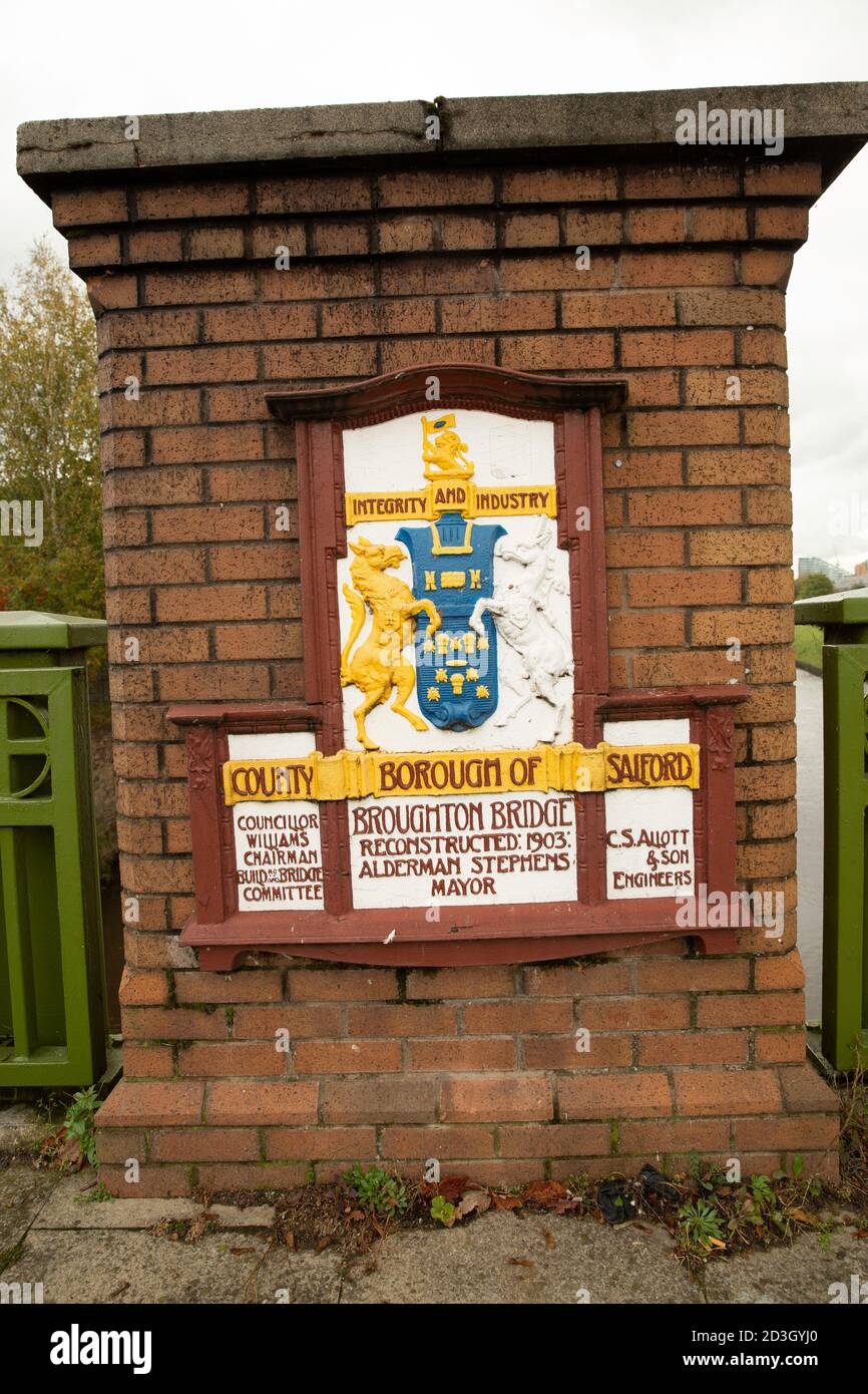 Lower broughton hi-res stock photography and images - Alamy