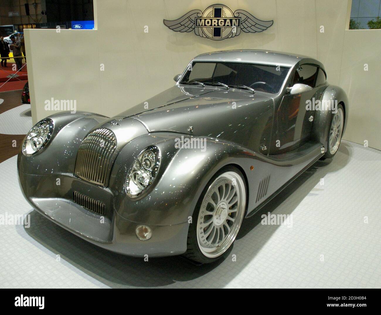 V8 powered cars hi-res stock photography and images - Alamy