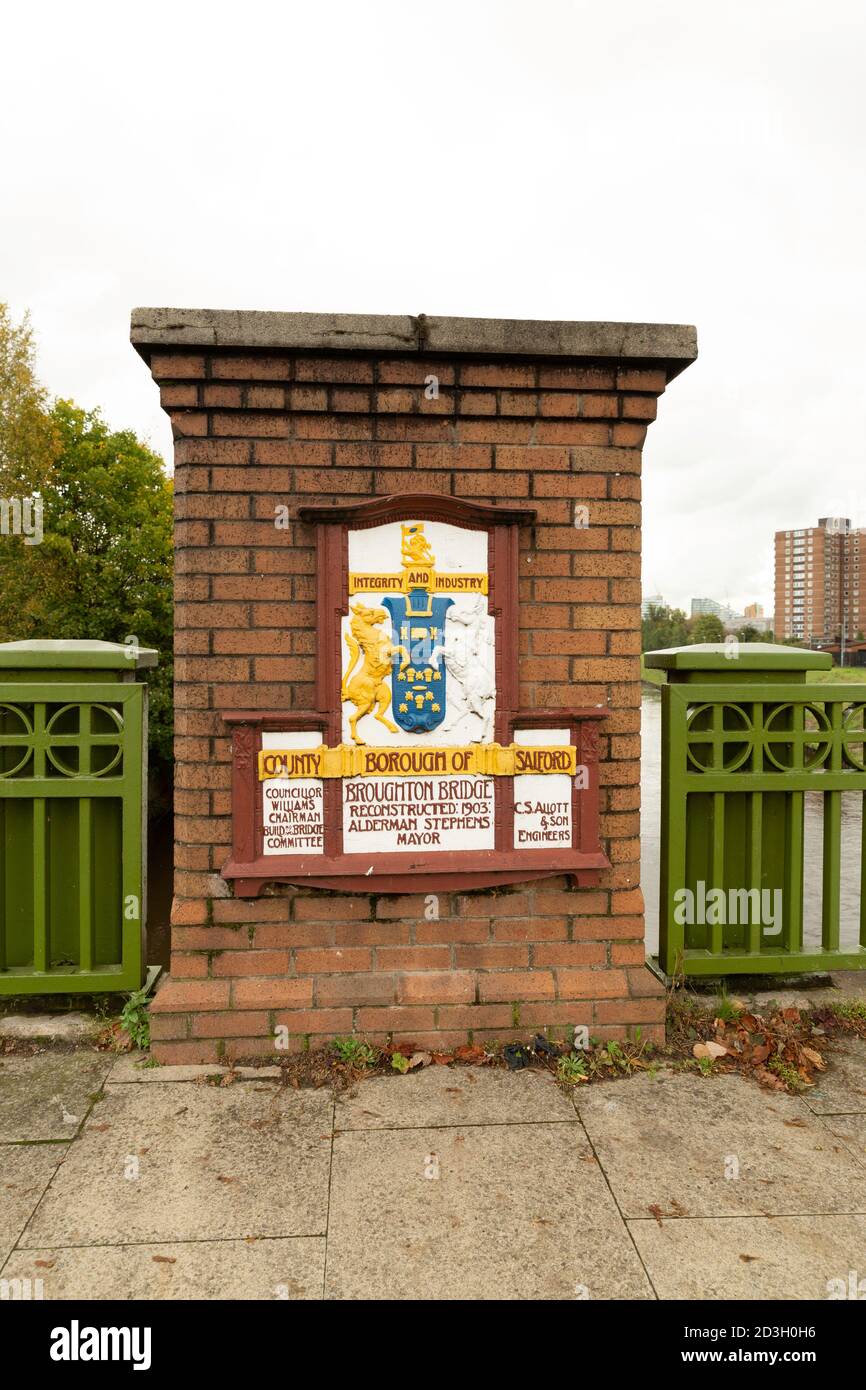 Lower broughton hi-res stock photography and images - Alamy