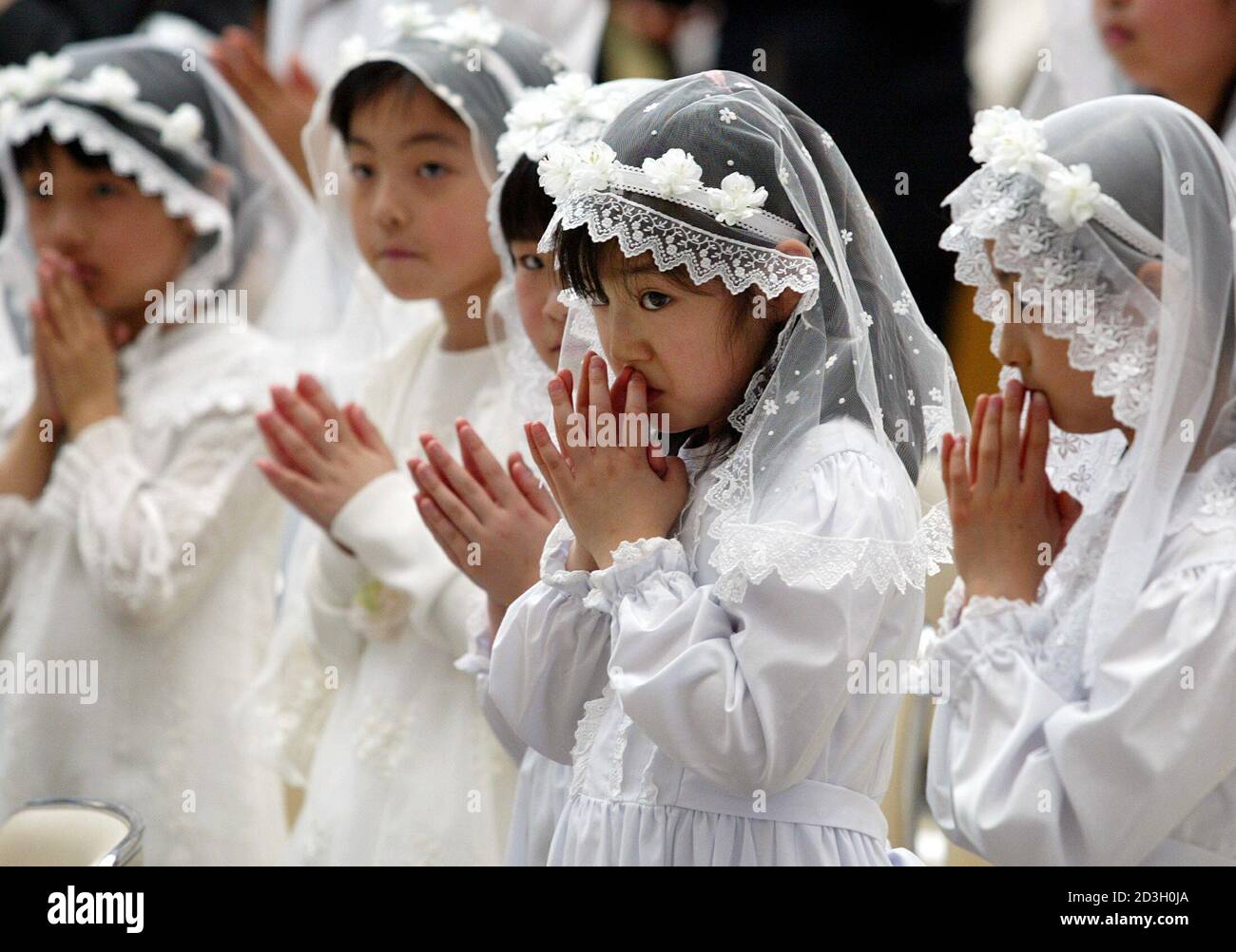 Japan catholics hi-res stock photography and images - Alamy