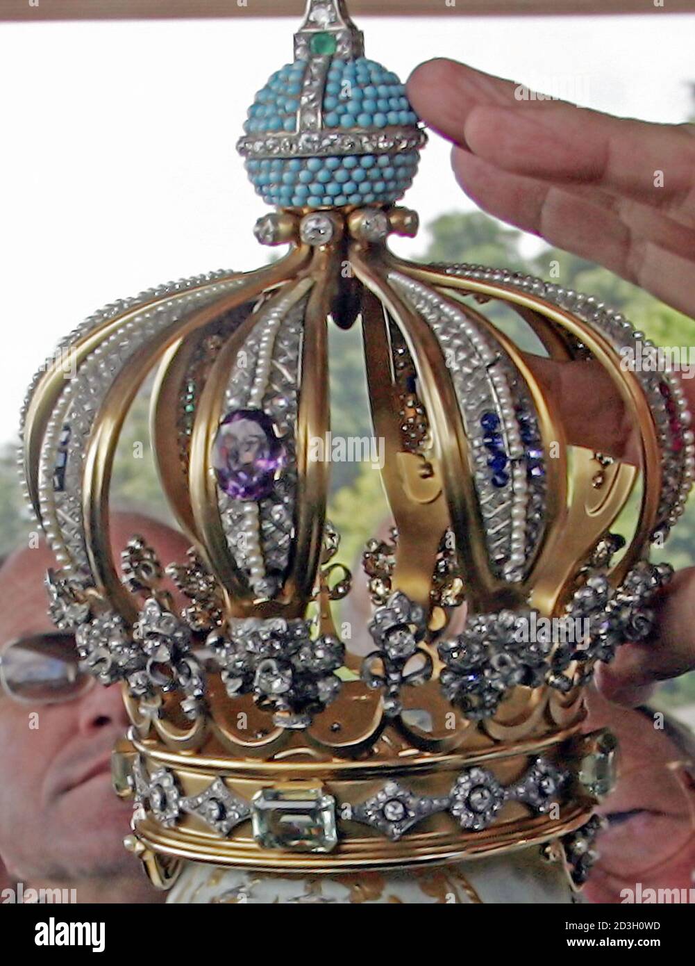 Manuel ii of portugal hi-res stock photography and images - Alamy