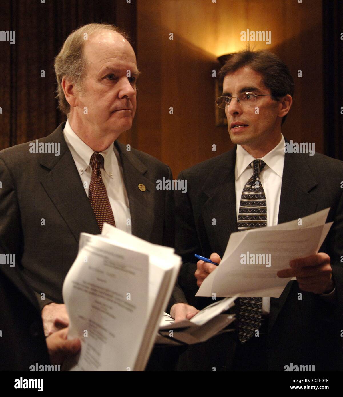 Robert Bonner High Resolution Stock Photography and Images - Alamy