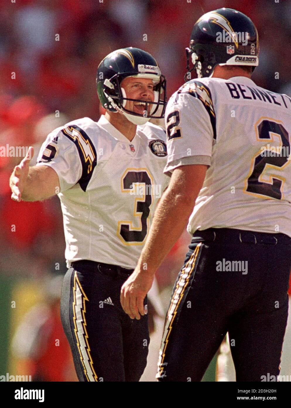 John carney chargers hi-res stock photography and images - Alamy