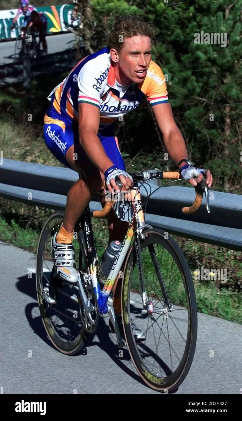 Michael boogerd hi-res stock photography and images - Alamy