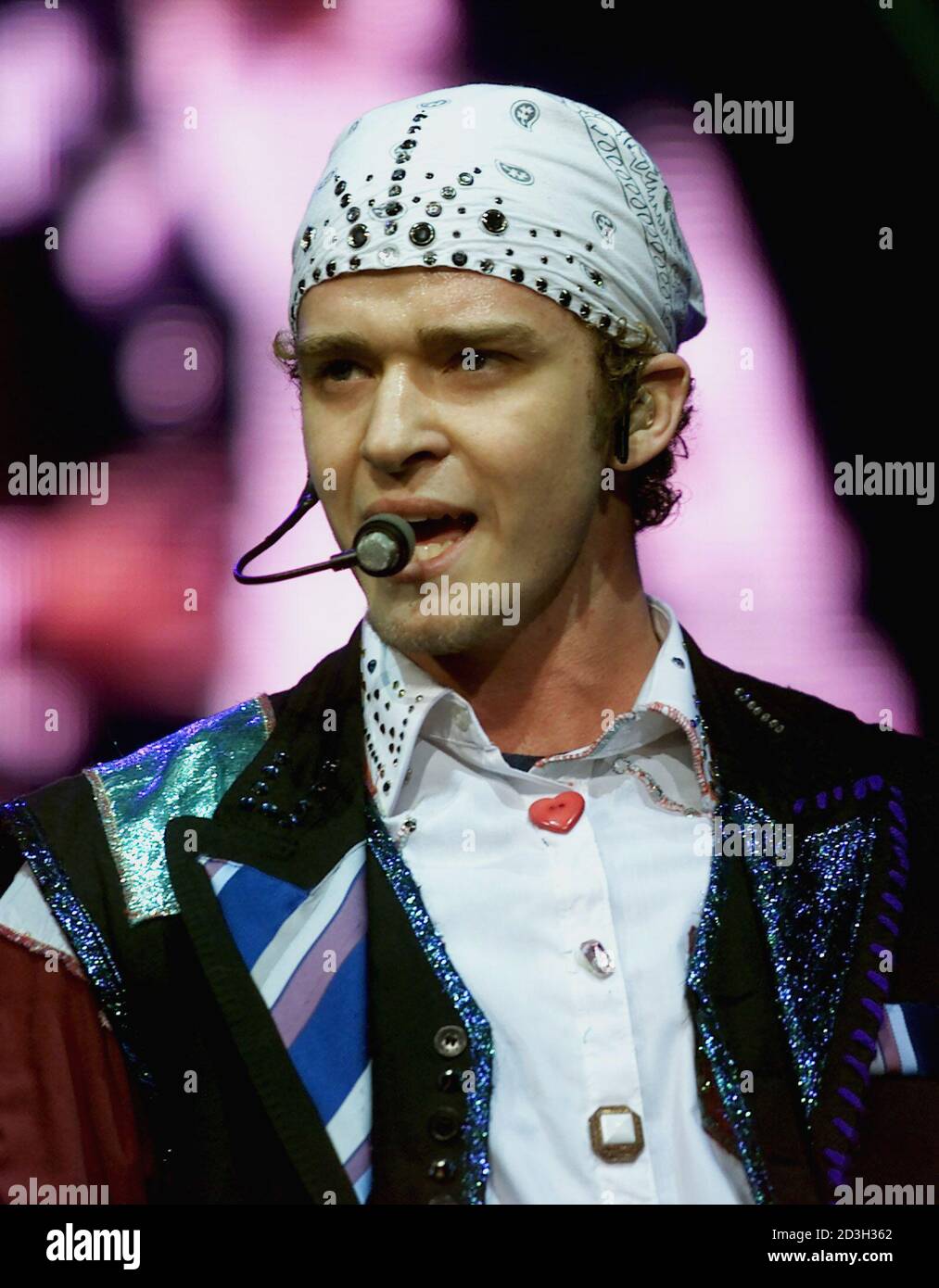 Justin Timberlake 2000 High Resolution Stock Photography and Images - Alamy