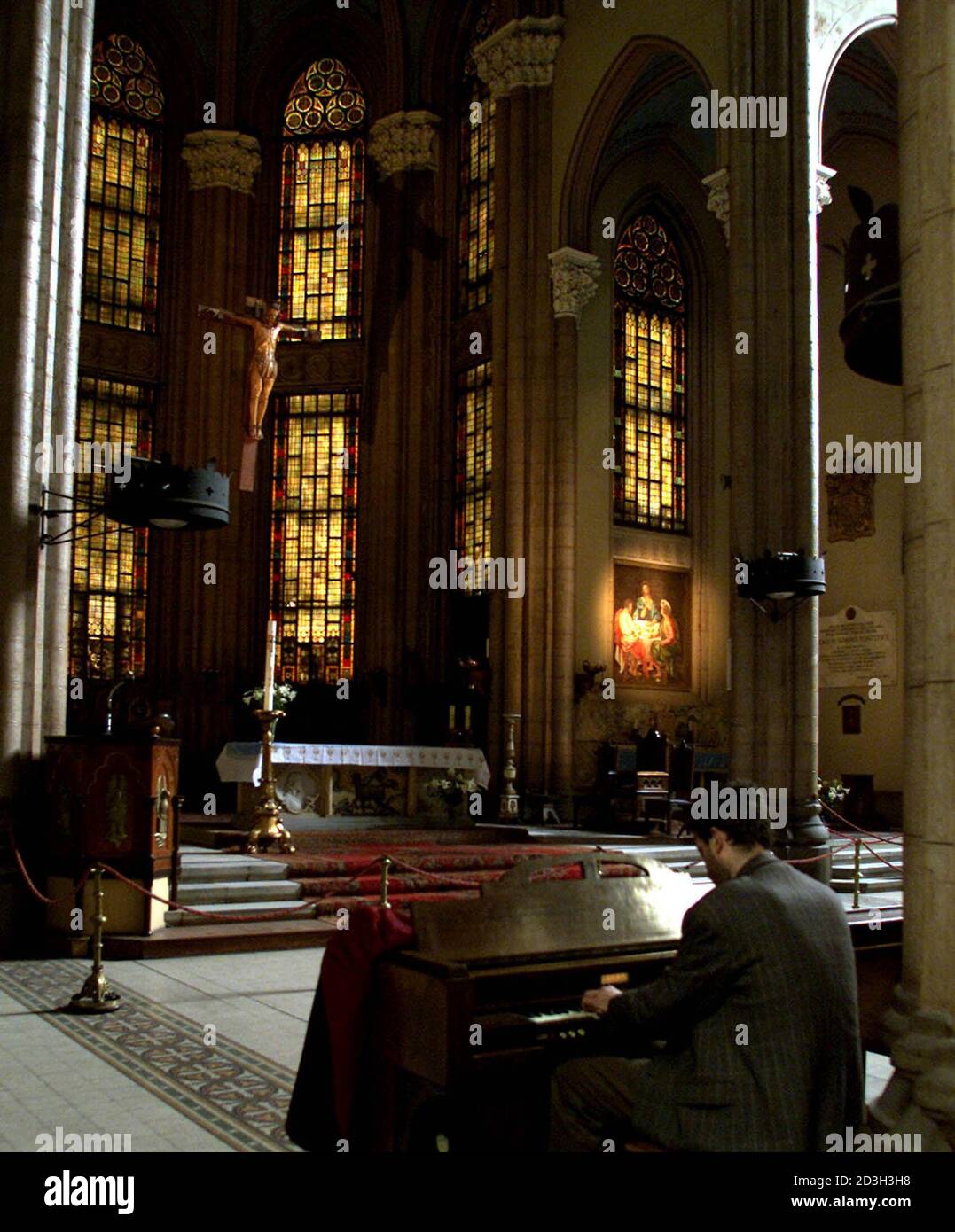 Including A Basilica High Resolution Stock Photography and Images - Alamy