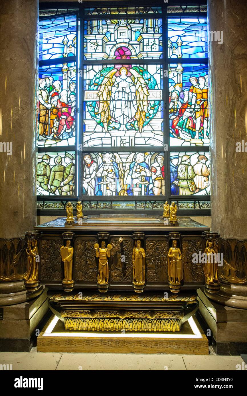 Freemasons' Hall in London, headquarters of the United Grand Lodge of ...