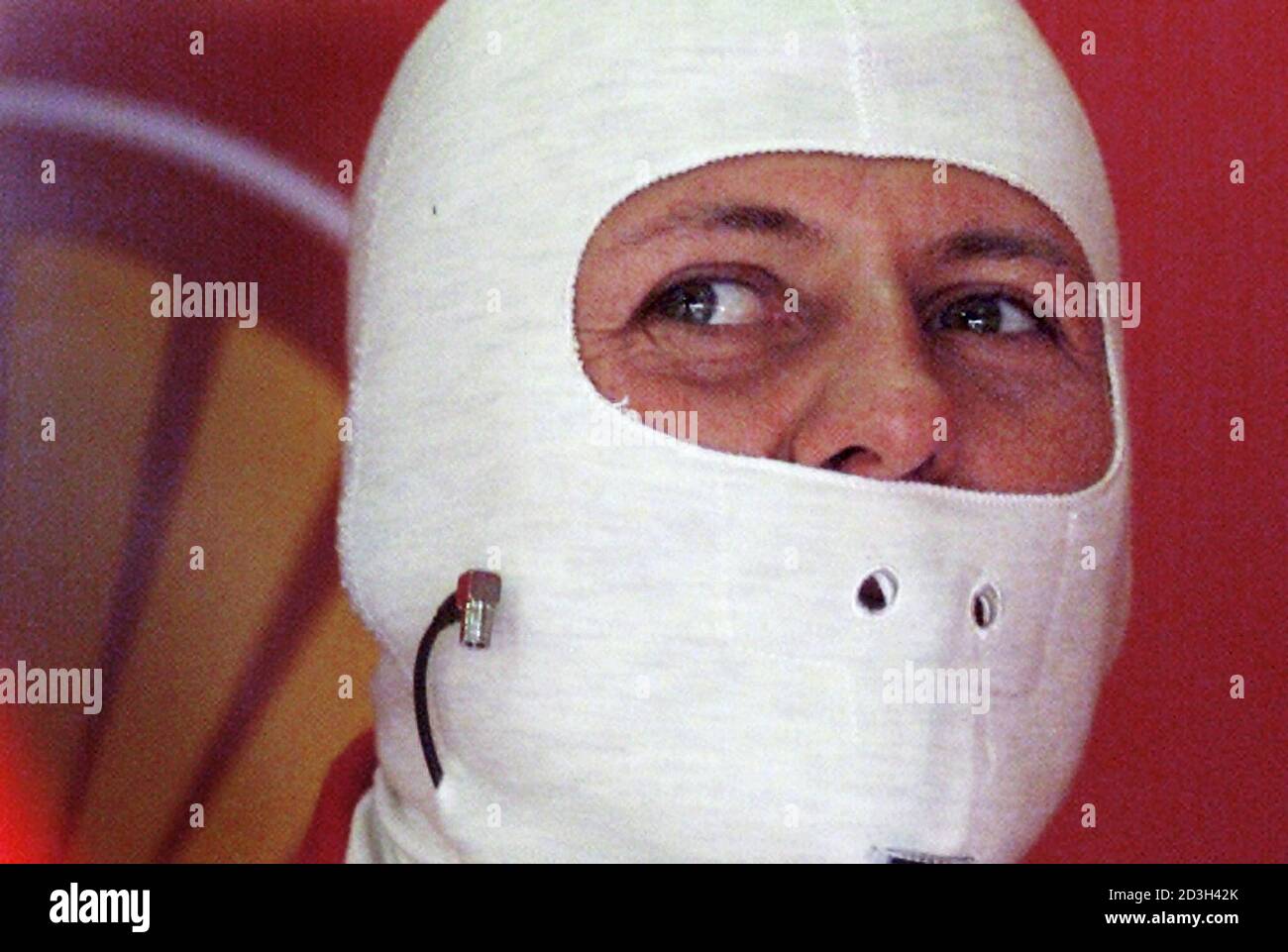 Michael schumacher ferrari 13 july hi-res stock photography and images ...