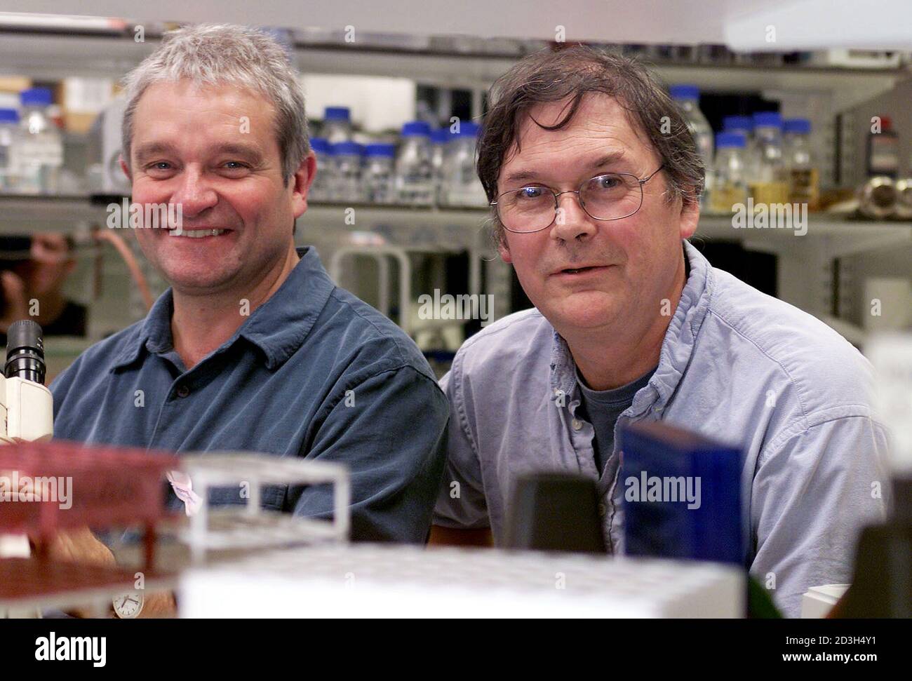 Dr tim hunt hi-res stock photography and images - Alamy