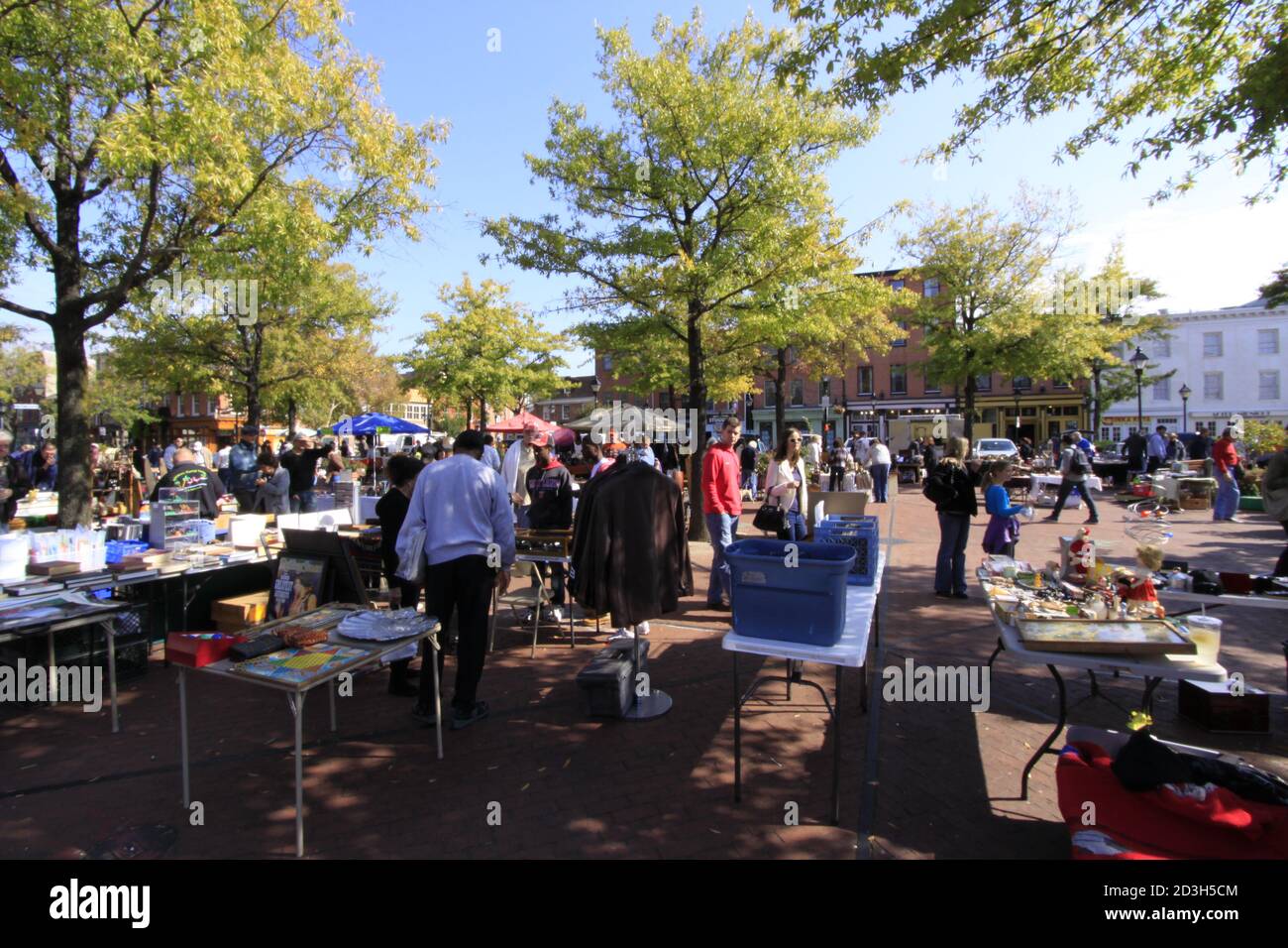 images of FellsPoint and Inner Harbor, downtown in Baltimore City ...