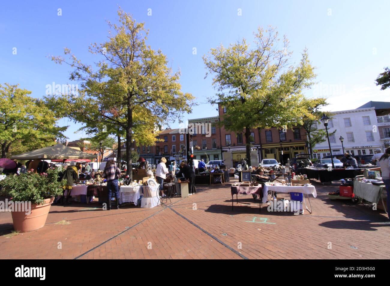 images of FellsPoint and Inner Harbor, downtown in Baltimore City ...