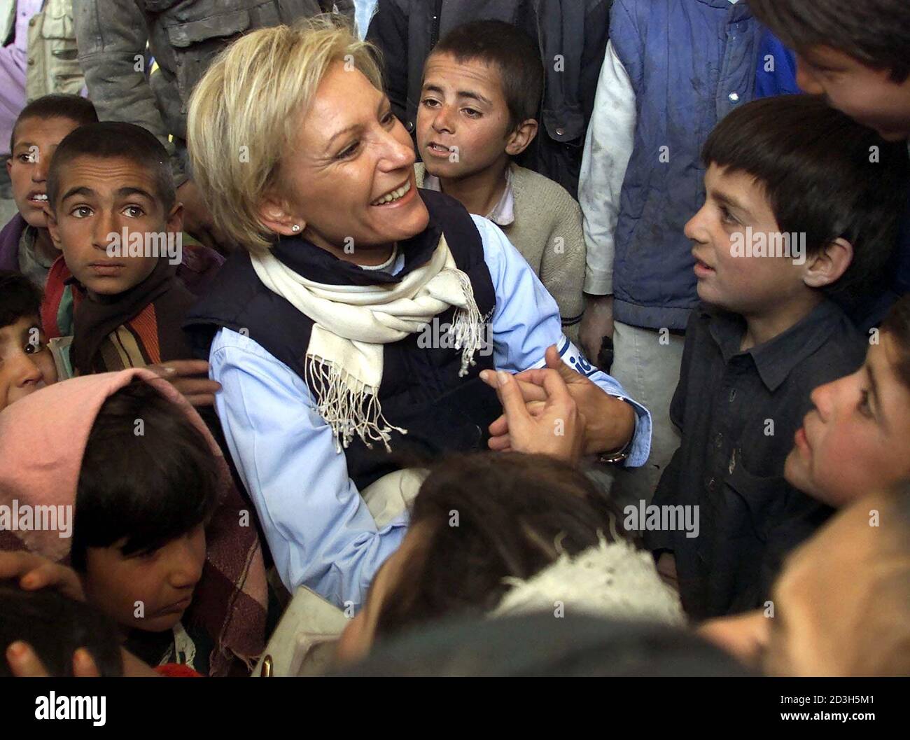 Unicef ambassador for children hi-res stock photography and images - Alamy