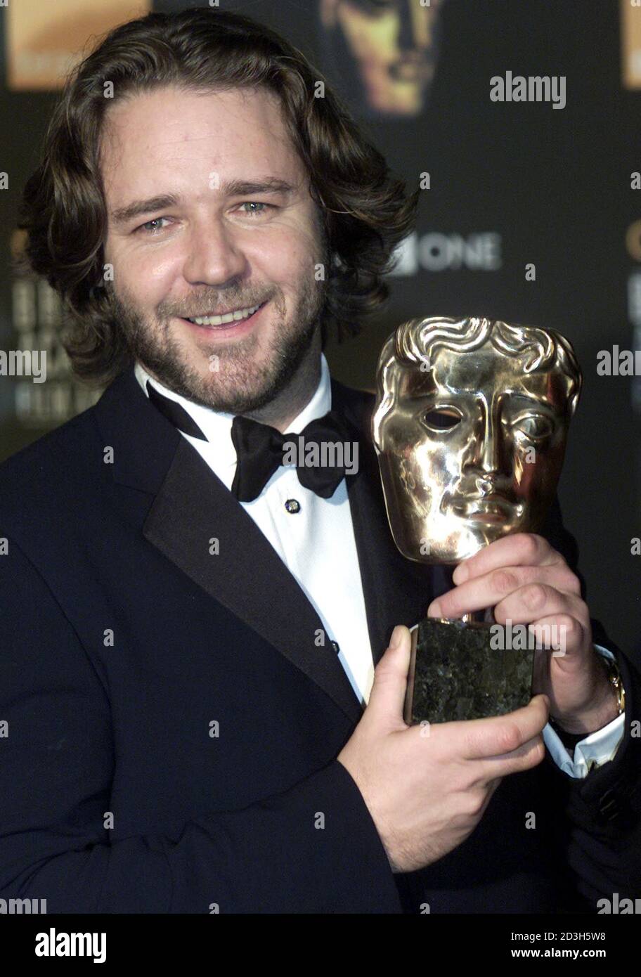 New Zealand Actor Russell Crowe High Resolution Stock Photography and ...