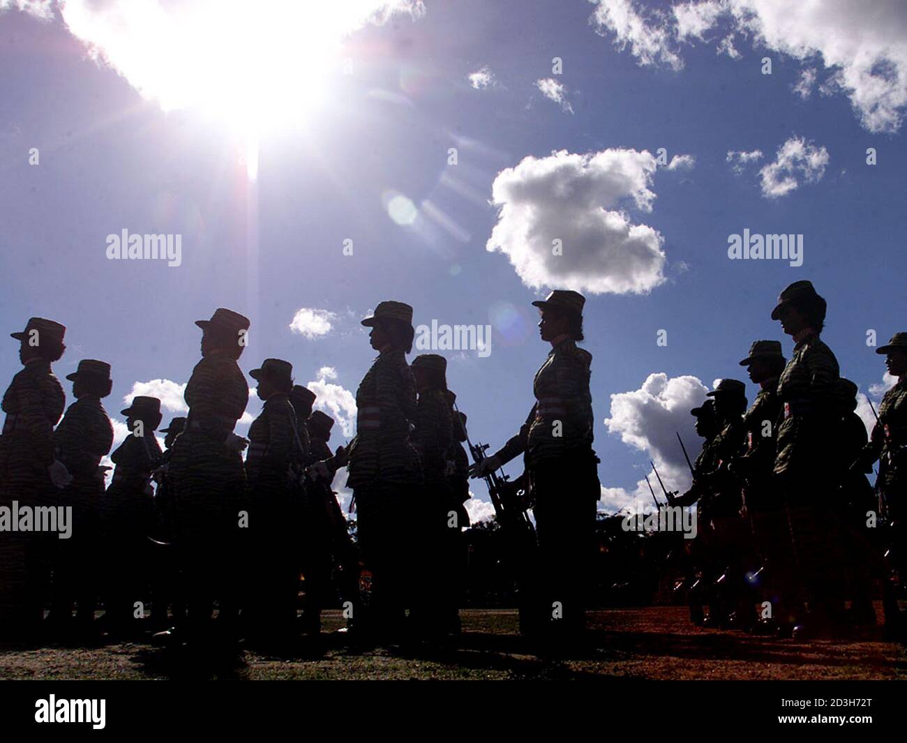 Ltte cadres hi-res stock photography and images - Alamy