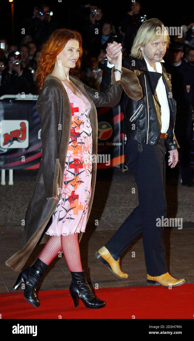 Axelle red renaud hi-res stock photography and images - Alamy