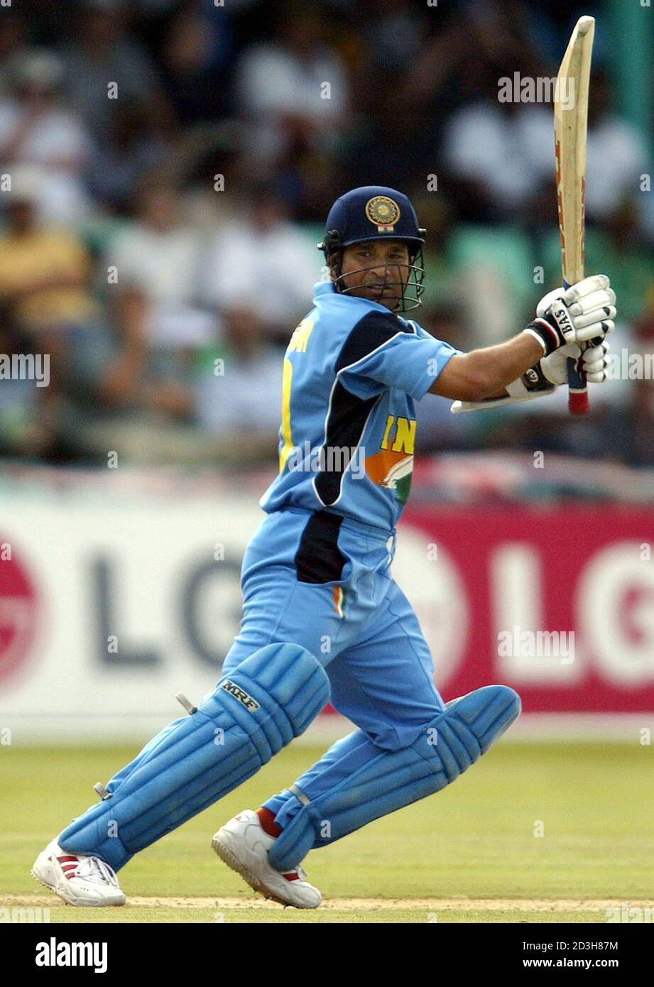 Cricket world cup 2003 england hi-res stock photography and images - Alamy