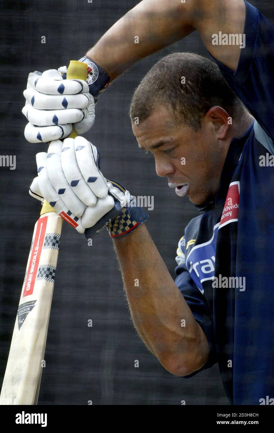 Australias andrew symonds hi-res stock photography and images - Alamy