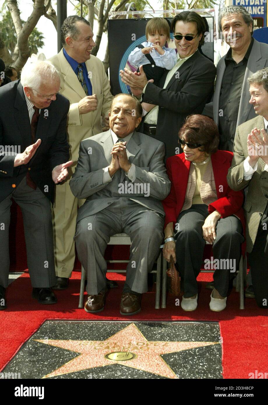 Cachao hi-res stock photography and images - Alamy