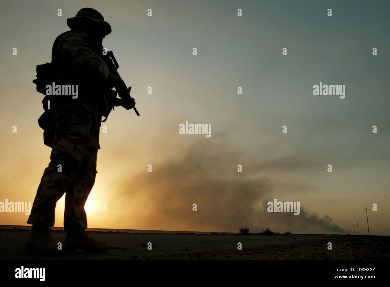 Troops 29 commando regiment royal artillery hi-res stock photography ...