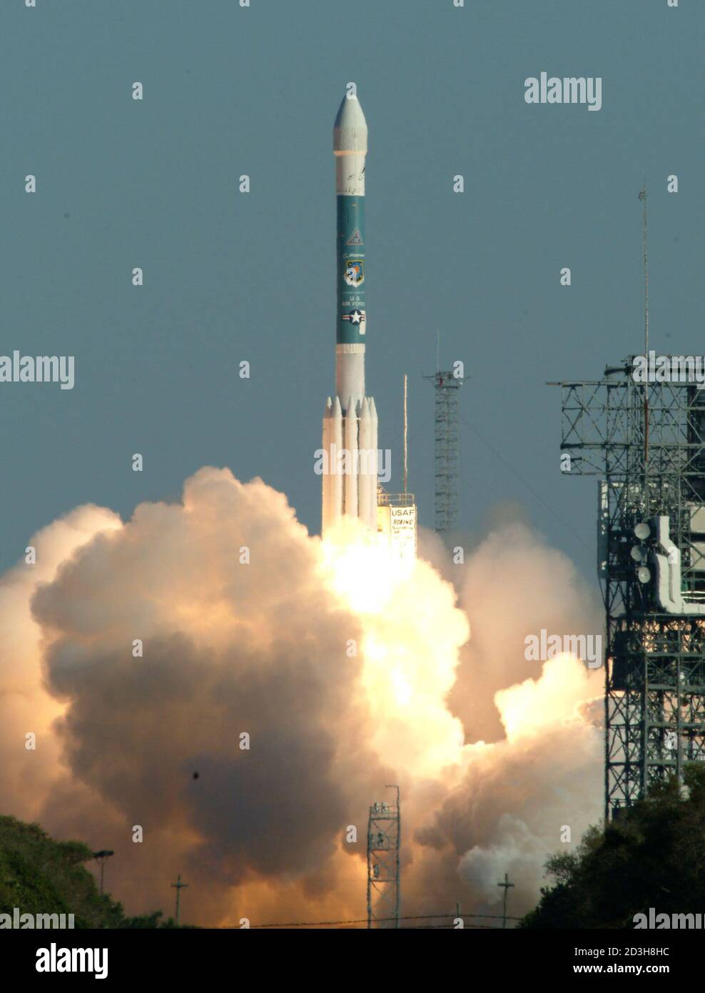 Gps iir satellite hi-res stock photography and images - Alamy