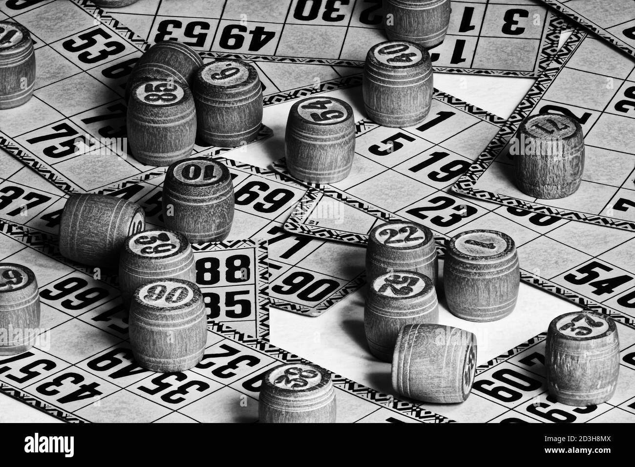 Game lotto pictures hi-res stock photography and images - Alamy