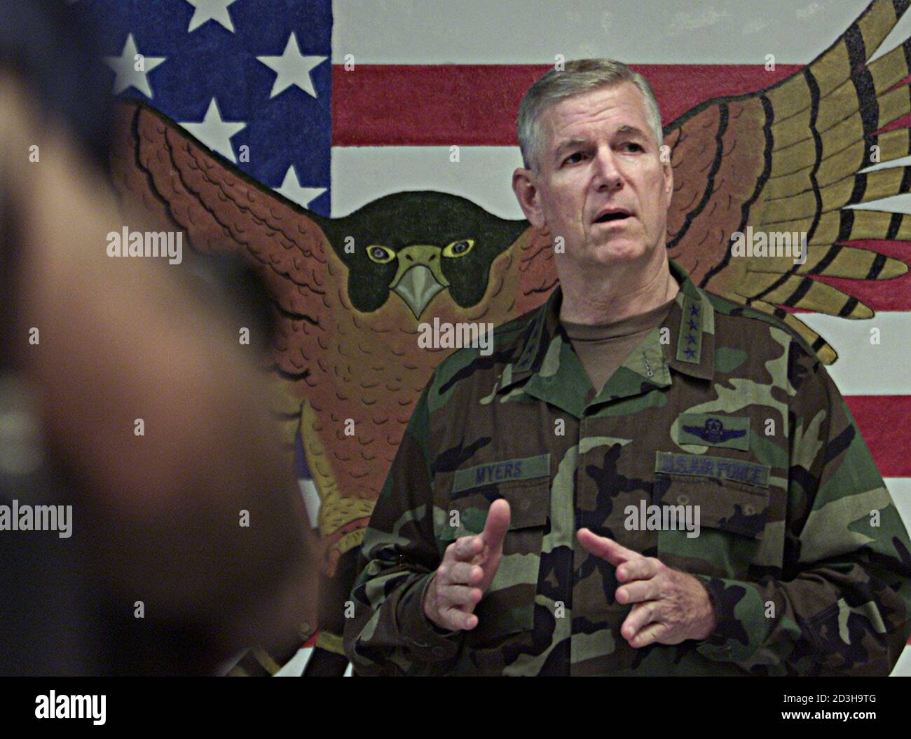 General Richard B Myers High Resolution Stock Photography and Images ...