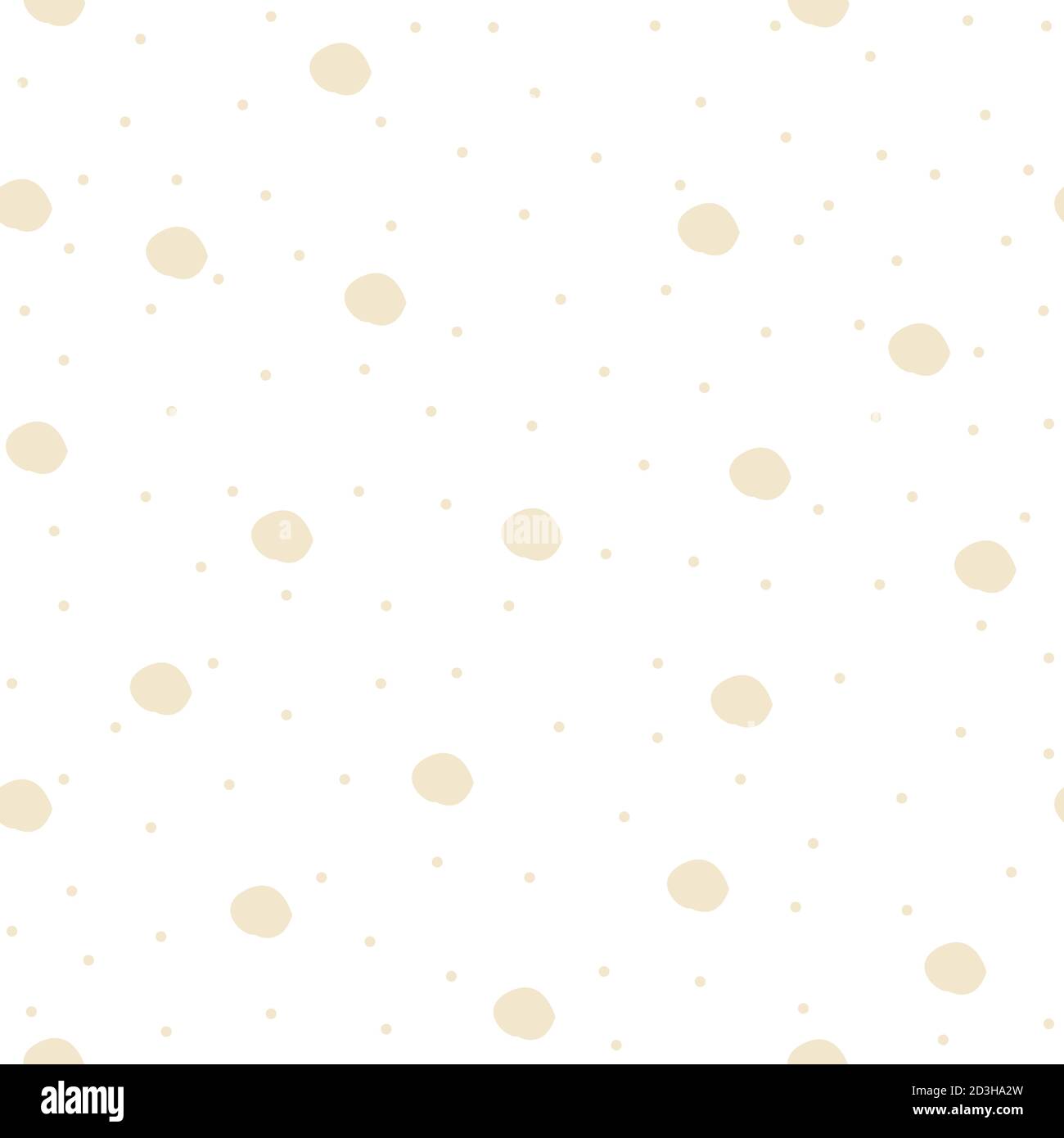 Seamless Pattern with big bubbles on pastel blue background. Repeating ...