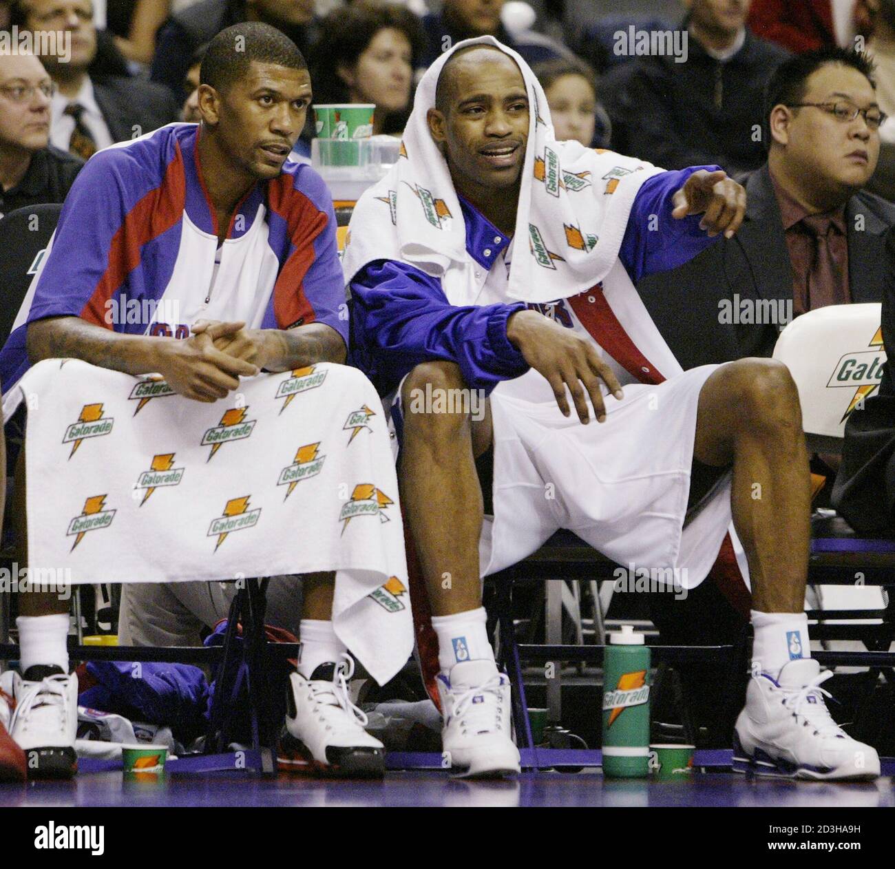 Jalen carter hi-res stock photography and images - Alamy