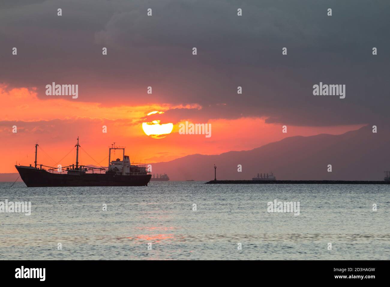 Manila bay most beautiful hi-res stock photography and images - Alamy