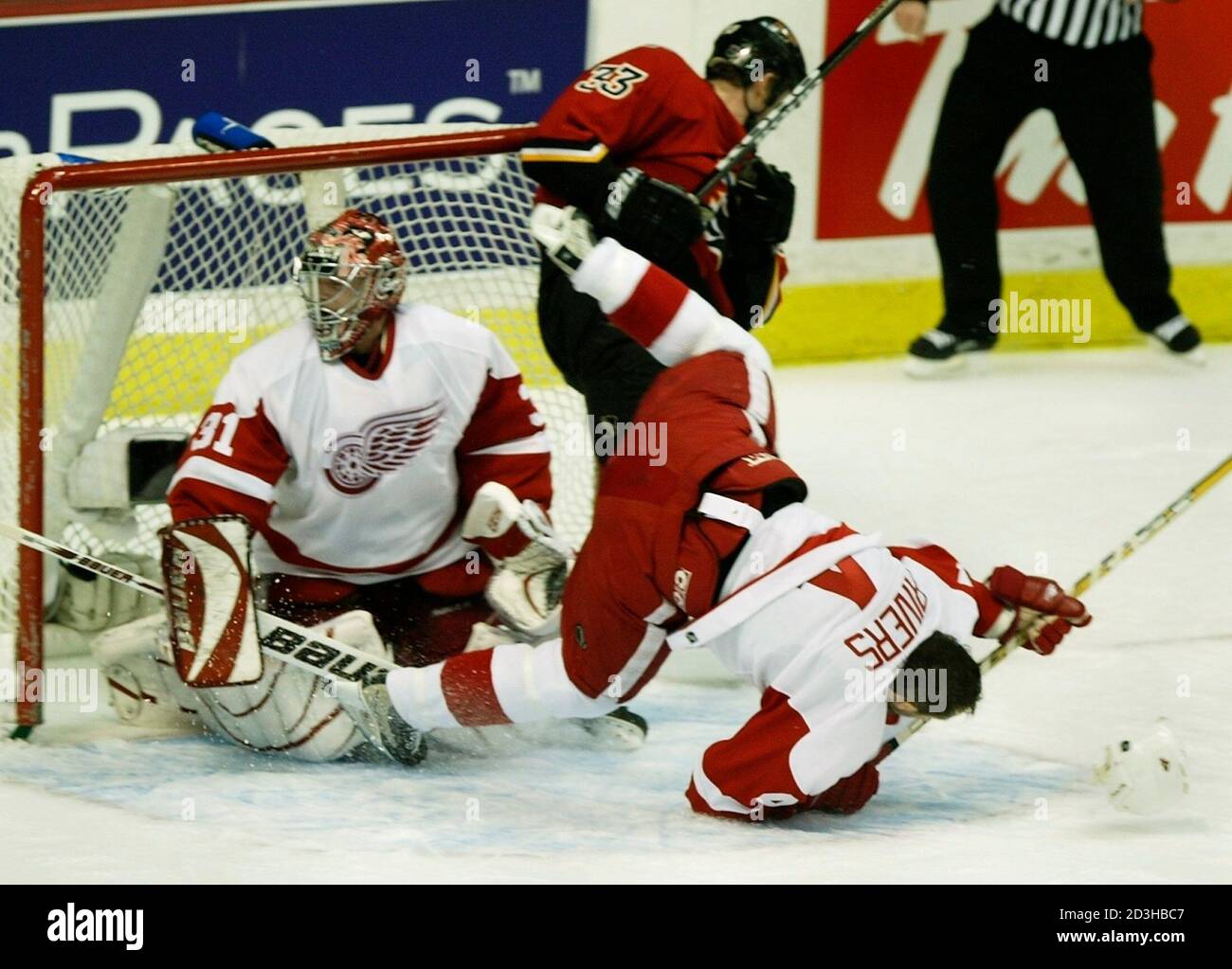 Curtis joseph 2004 hi-res stock photography and images - Alamy