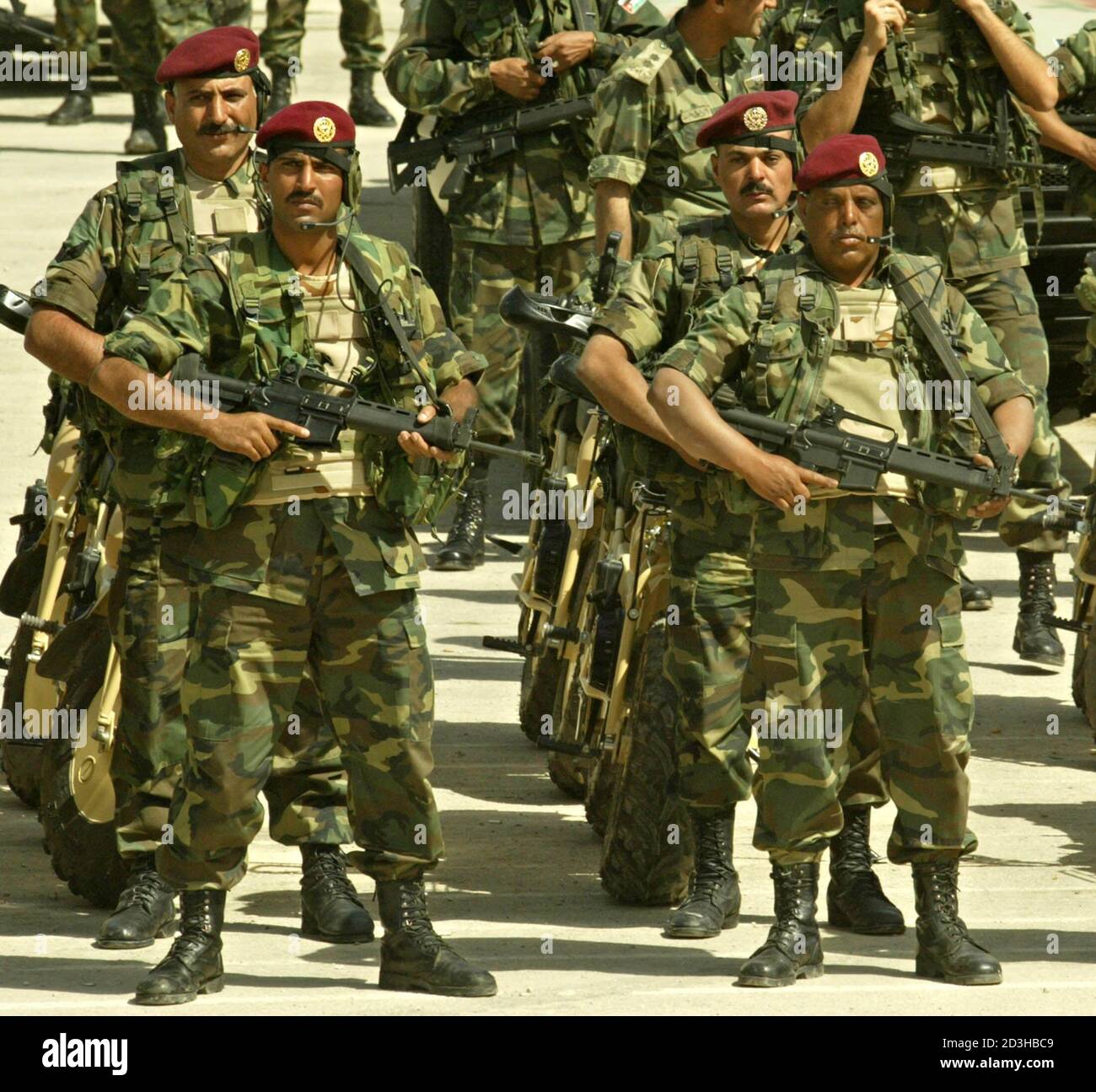 Jordanian Special Forces