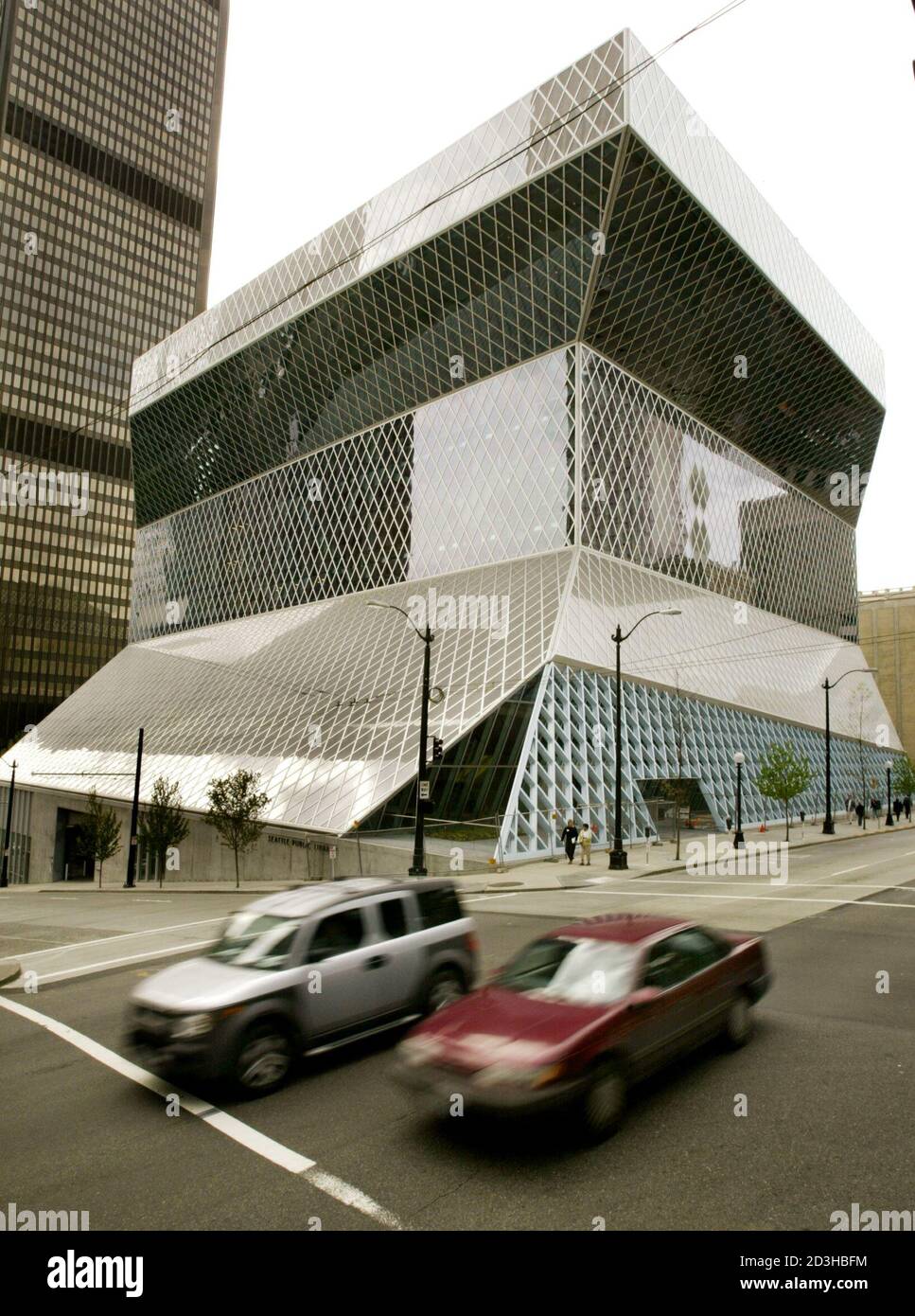 Rem koolhaus hi-res stock photography and images - Alamy