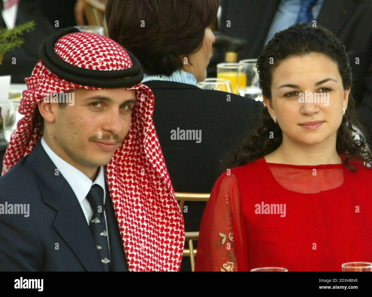 Hamzah bin hussein hi-res stock photography and images - Alamy