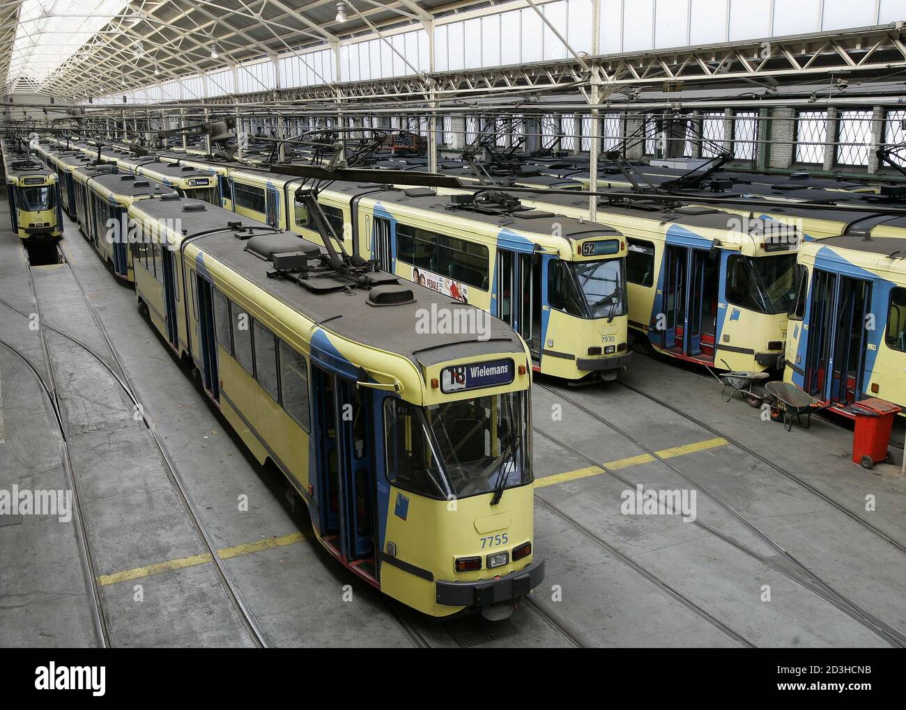 Stib hi-res stock photography and images - Alamy