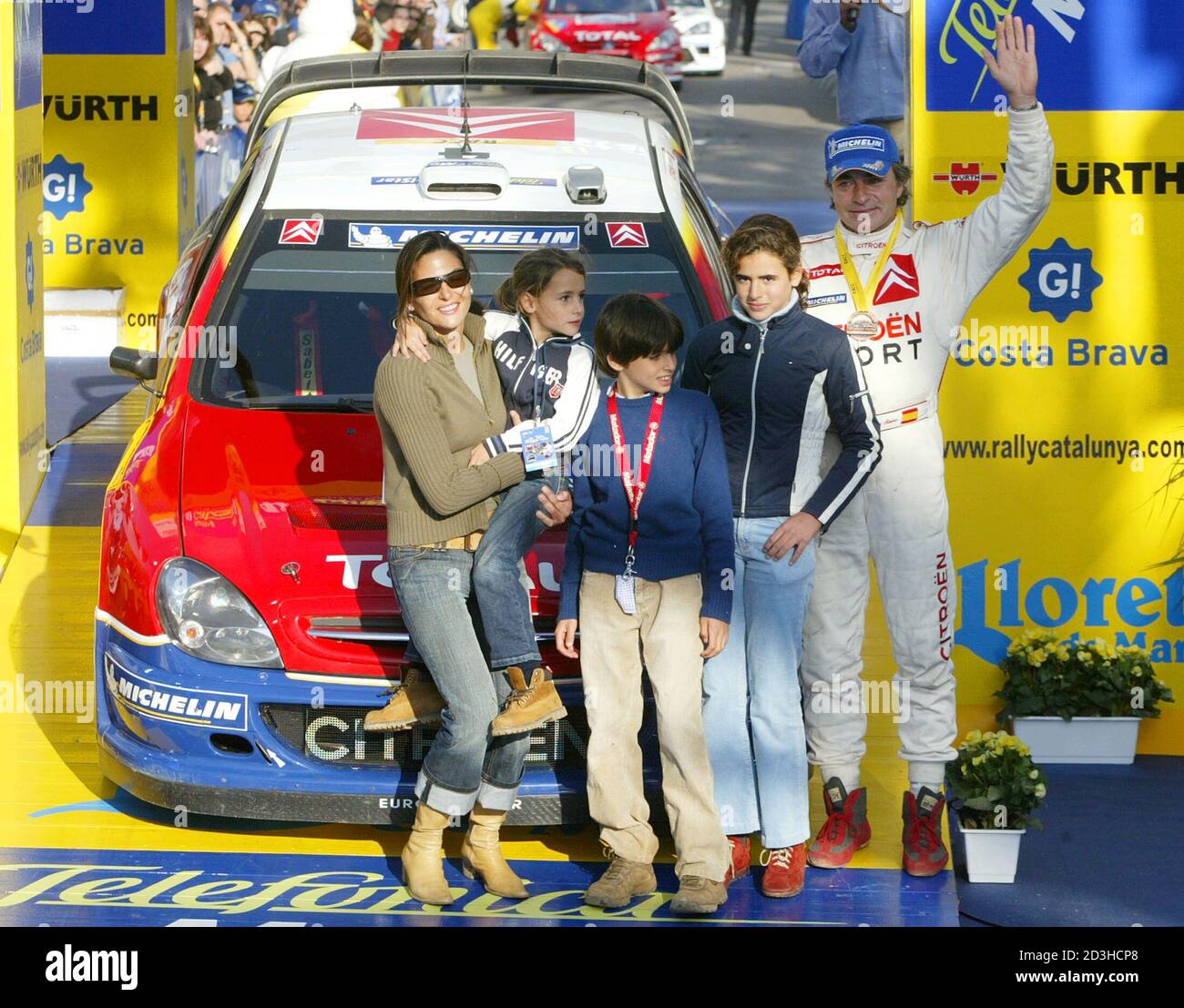 Winners Podium Children High Resolution Stock Photography and Images ...