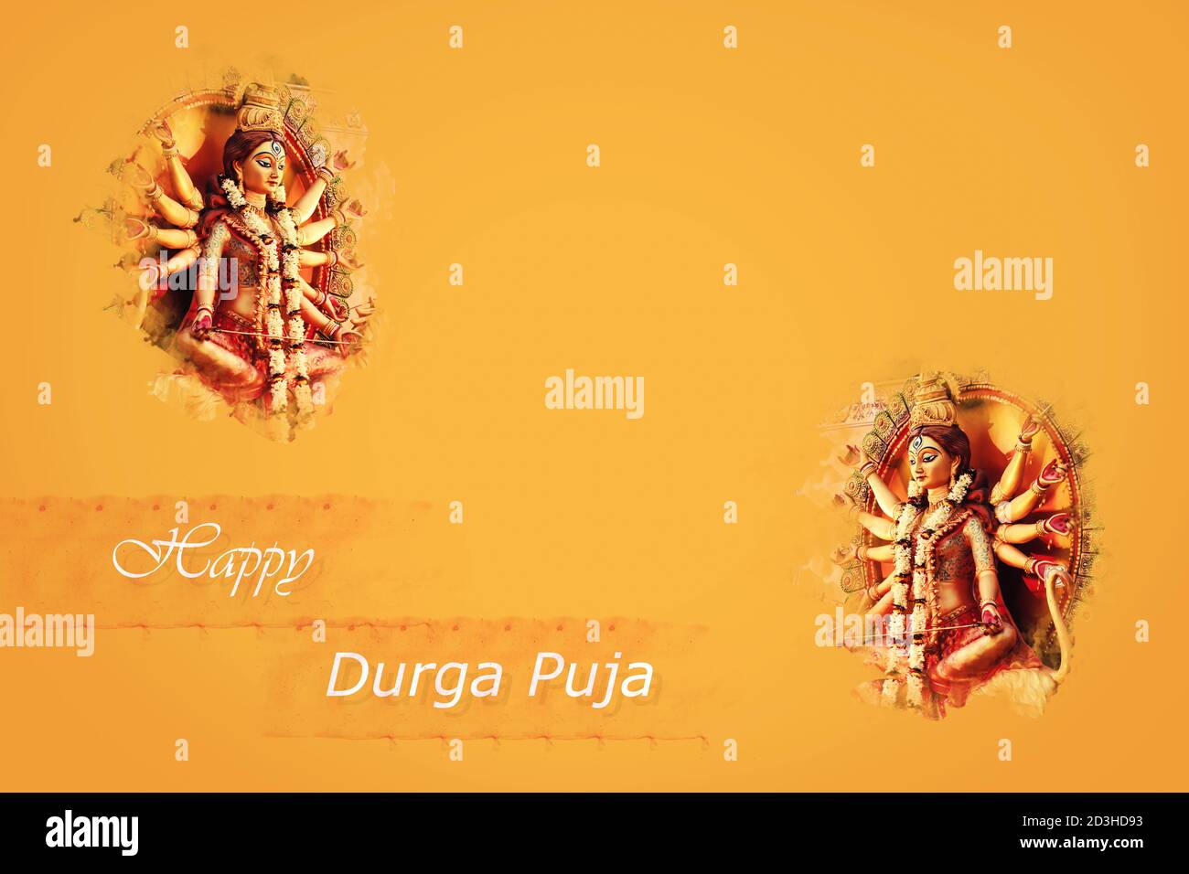 Maa durga face hi-res stock photography and images - Alamy